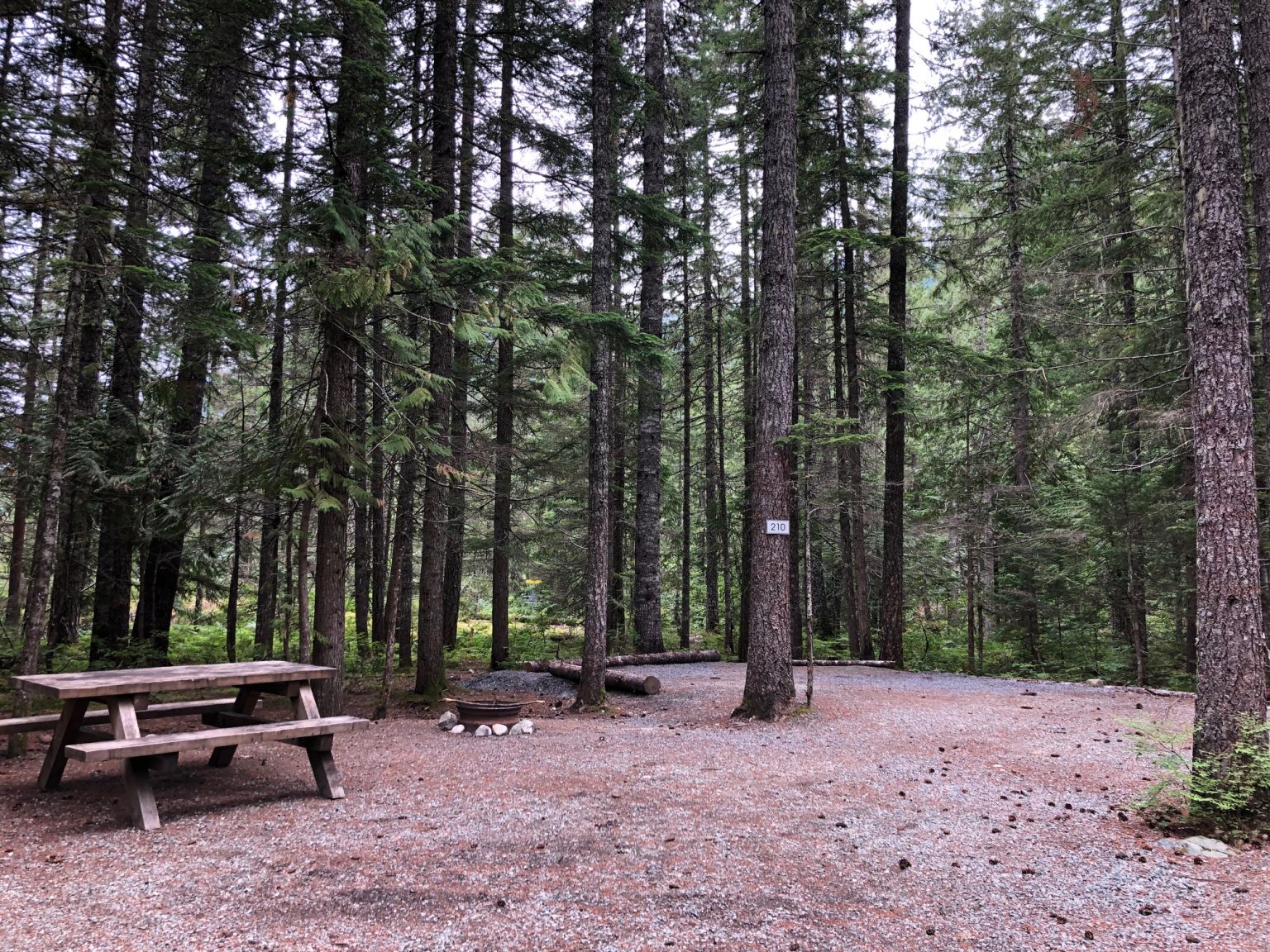 Whistler RV Park & Campgrounds - Rollover Vacations