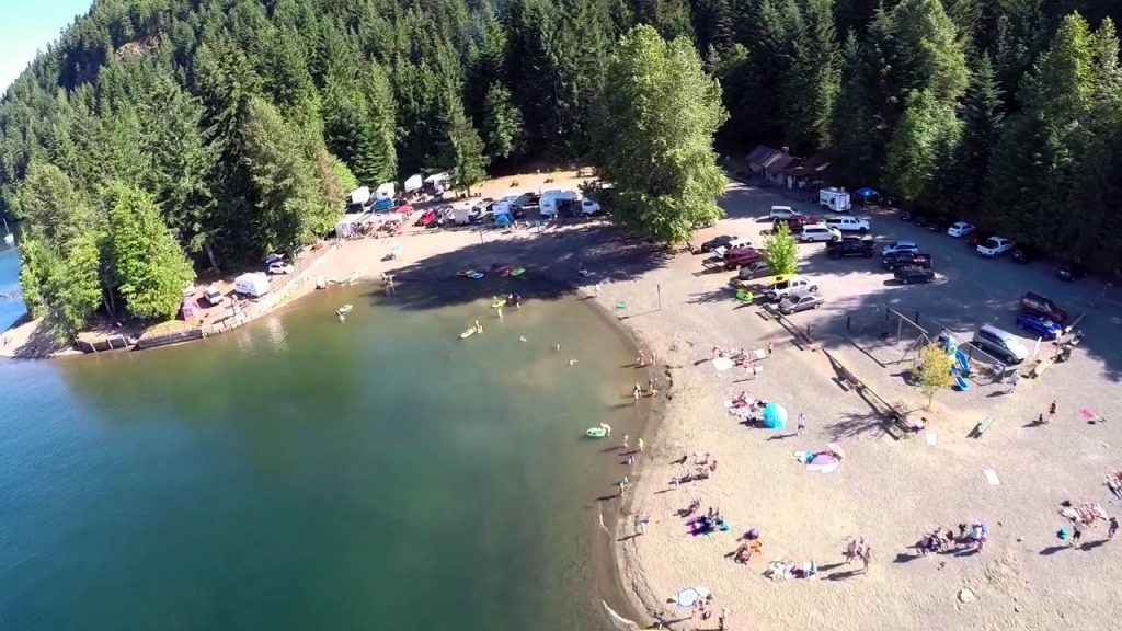 Cumberland Lake Park Campground - Rollover Vacations